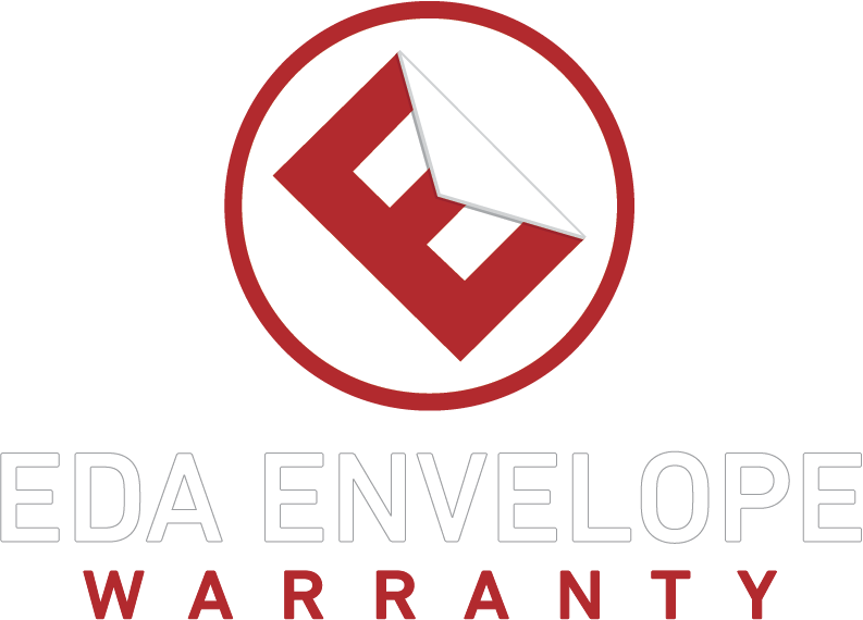 EDA Envelope Brochure Sign Up